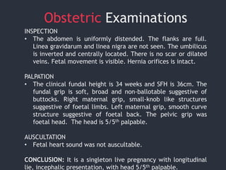 Hypertensive disorder in pregnanacy | PPT