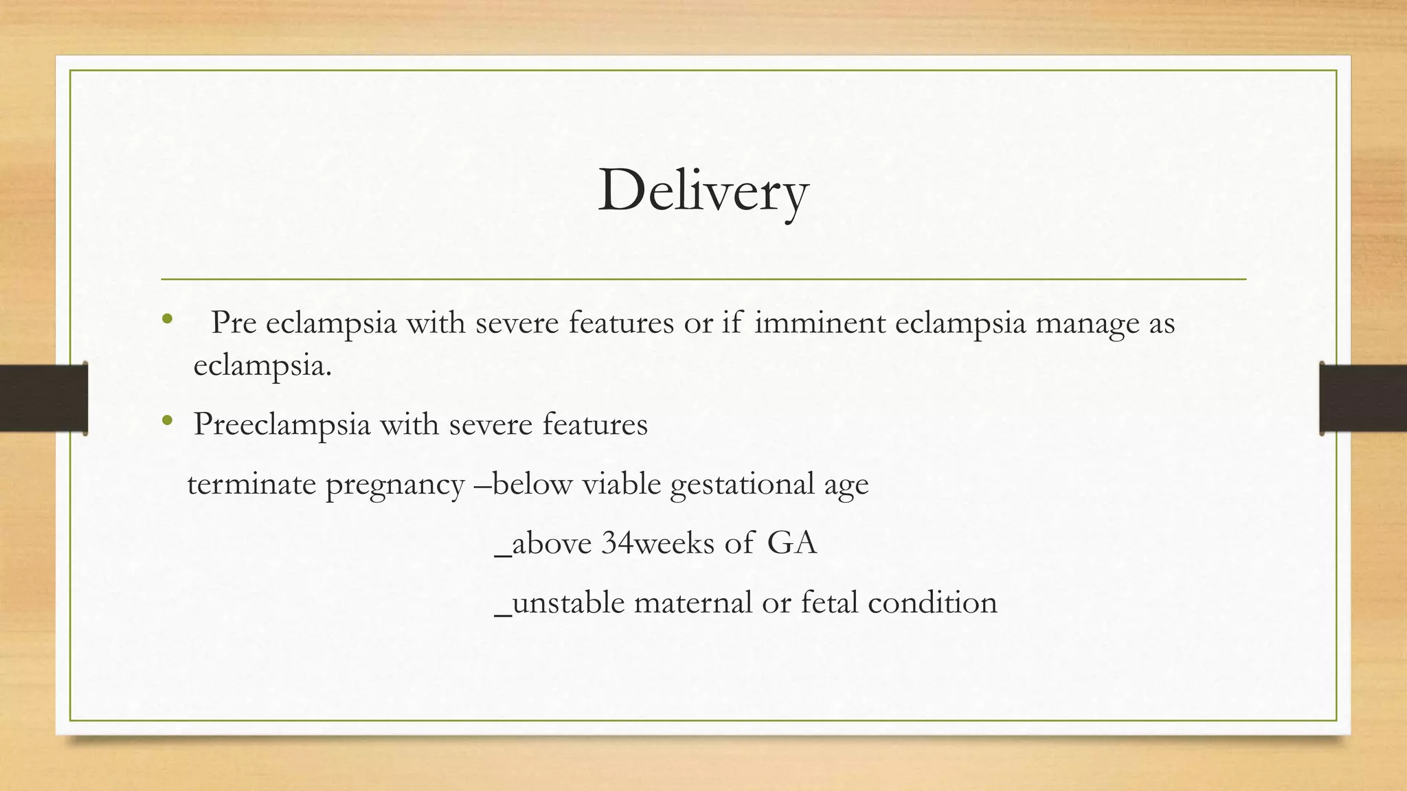 HYPERTENSIVE DISORDER IN PREGNANCY.pptx