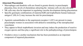 Hypertensive disorders in pregnancy | PPTX