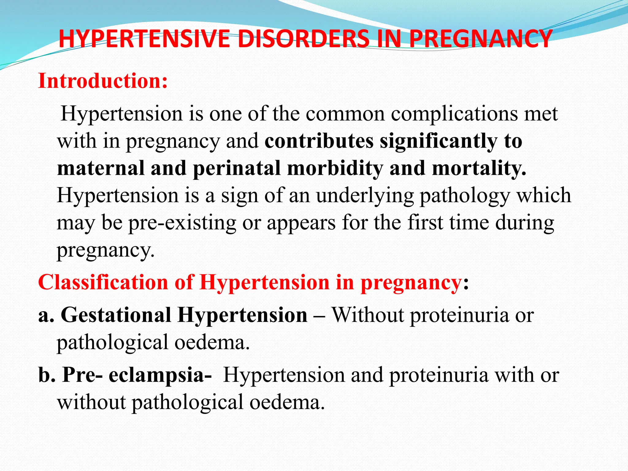 HYPERTENSIVE DISORDERS IN PREGNANCY.pptx
