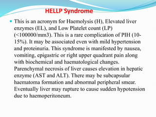 HYPERTENSIVE DISORDERS IN PREGNANCY.pptx