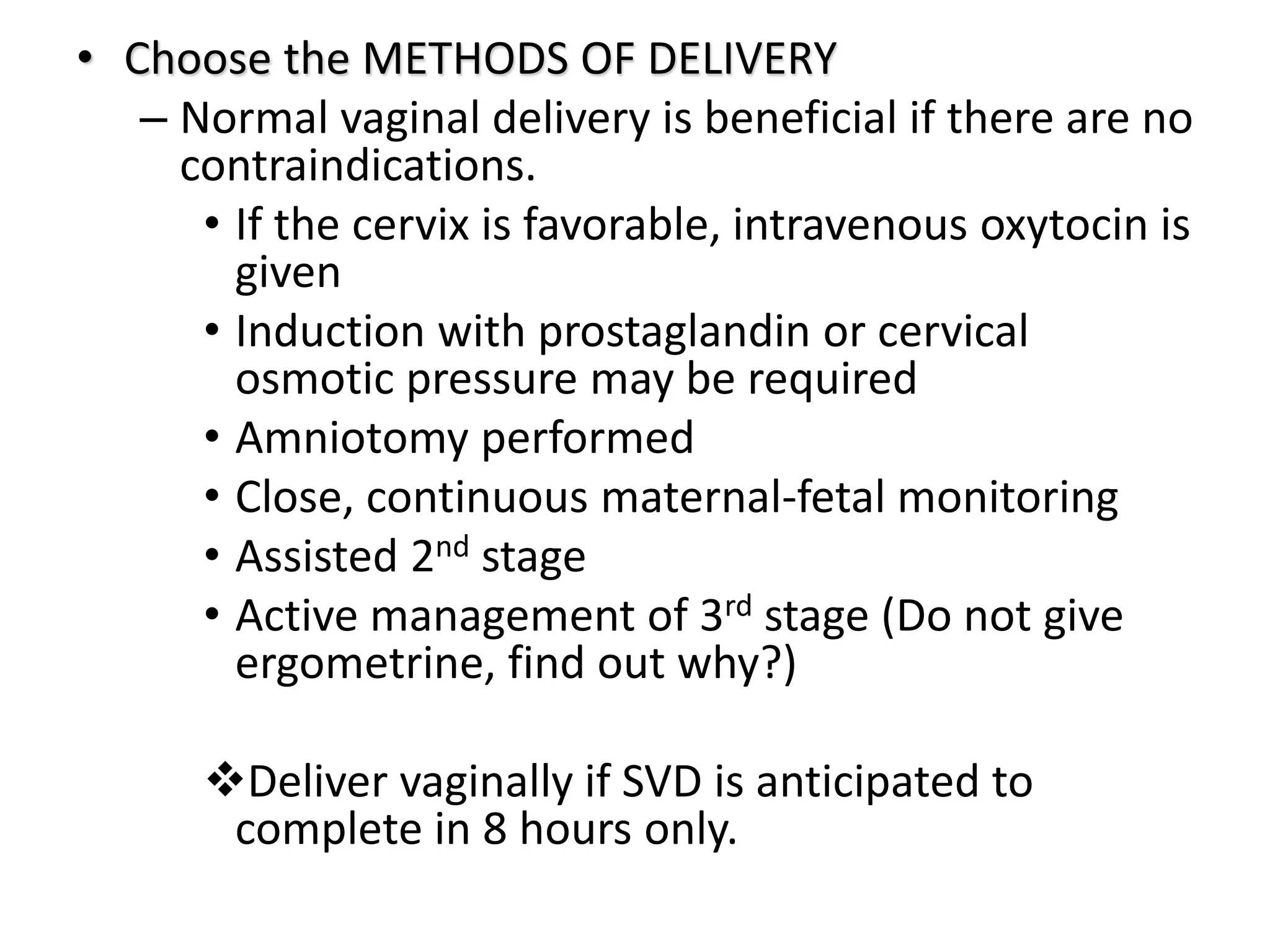 Hypertensive Disorders in Pregnancy, ( PIH)ppt | PPT