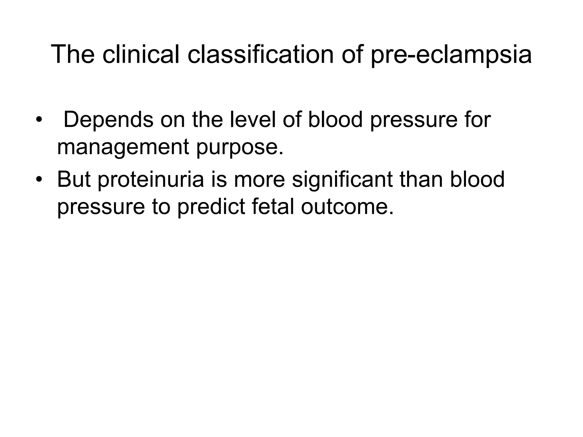 Hypertensive Disorders in Pregnancy, ( PIH)ppt | PPT