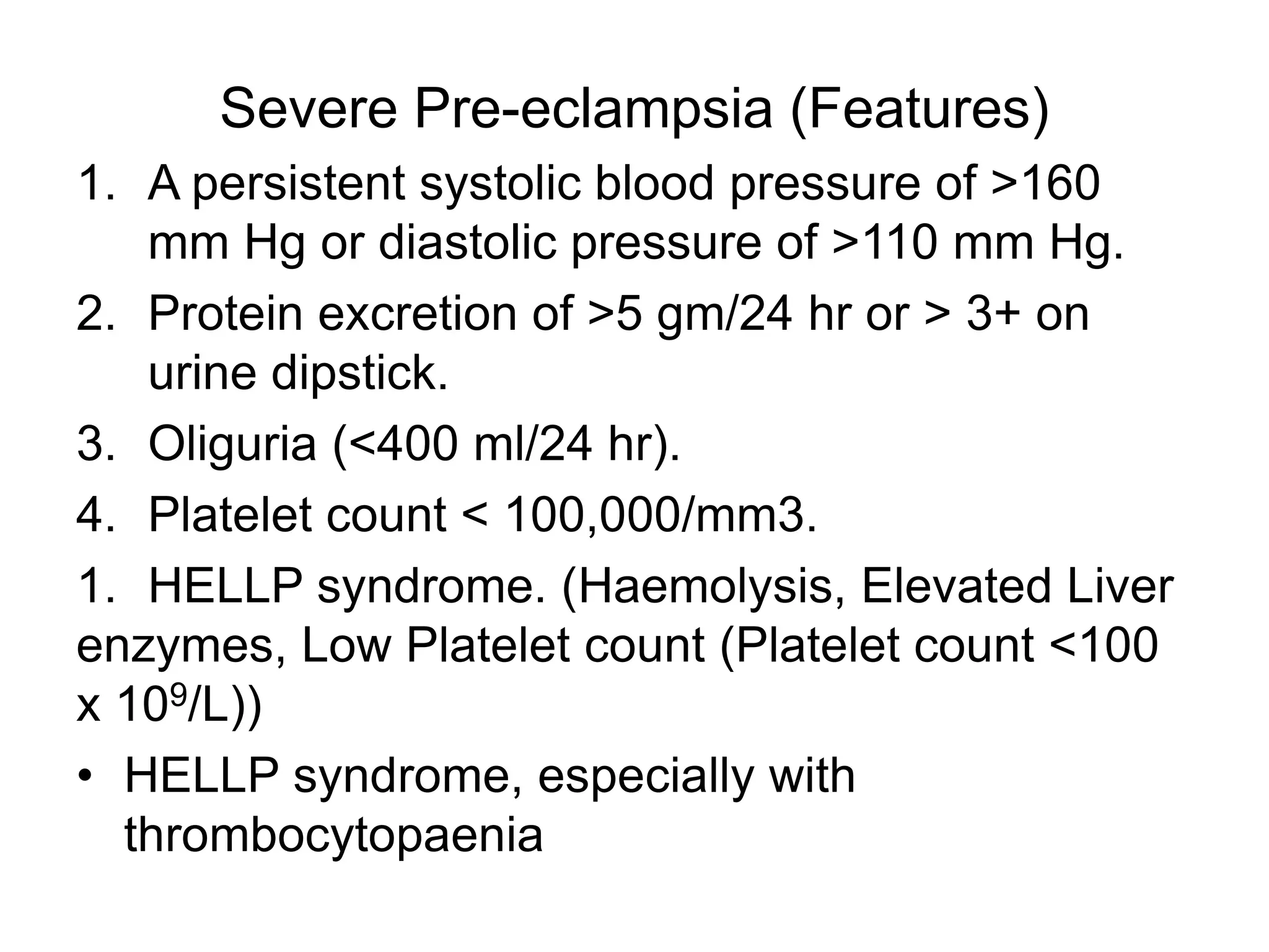 Hypertensive Disorders in Pregnancy, ( PIH)ppt | PPT