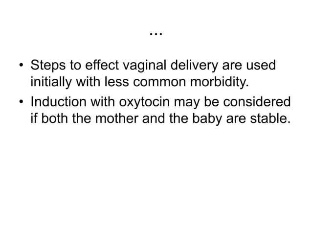 Hypertensive Disorders in Pregnancy, ( PIH)ppt | PPT