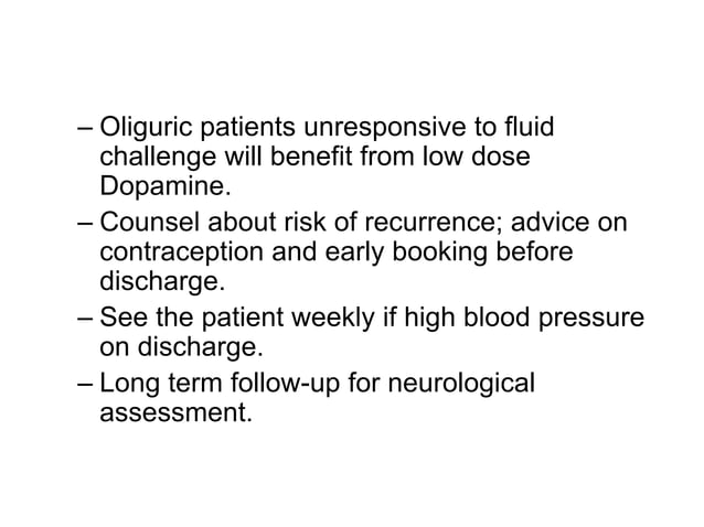 Hypertensive Disorders in Pregnancy, ( PIH)ppt | PPT