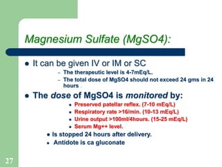 Hypertensive disorders of pregnancy.ppt