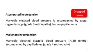 Hypertensive emergencies | PPTX