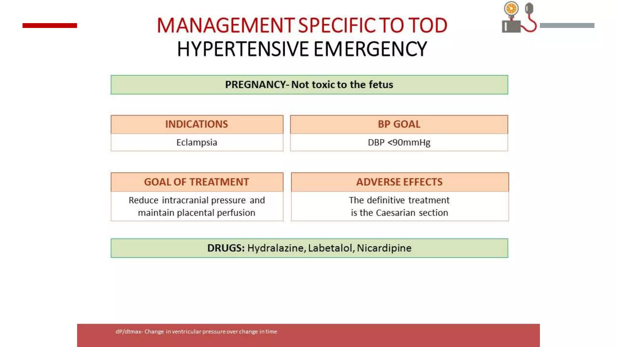Hypertensive Emergencies | PPT