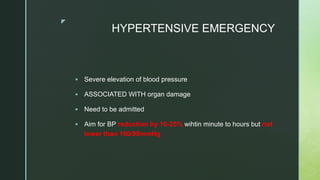 hypertensive emergency.pptx