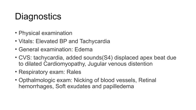 Hypertensive emergency.pptxbbbbbbbbbbbbbbb | PPTX