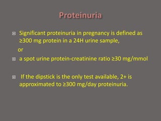 Hypertensive in pregnancy new.pptx | Pregnancy | Reproductive Health