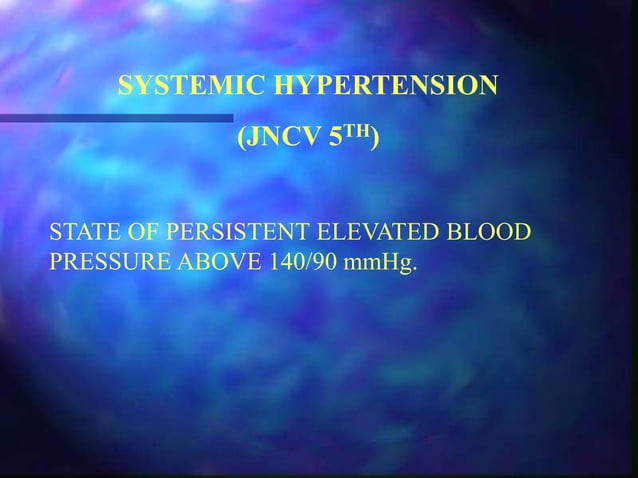 Hypertensive retinopathy | PPT | Eye and Vision Conditions | Diseases ...