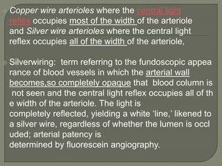 HYPERTENSIVE RETINOPATHY.pptx