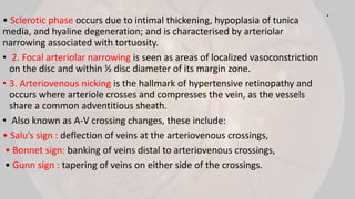 Hypertensive retinopathy.pptx