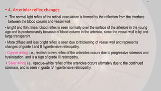 Hypertensive retinopathy.pptx