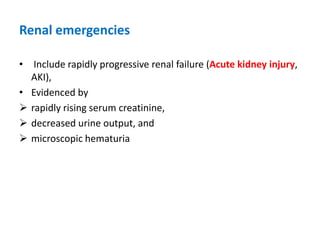 Hypertensive urgency and emergency.pptx