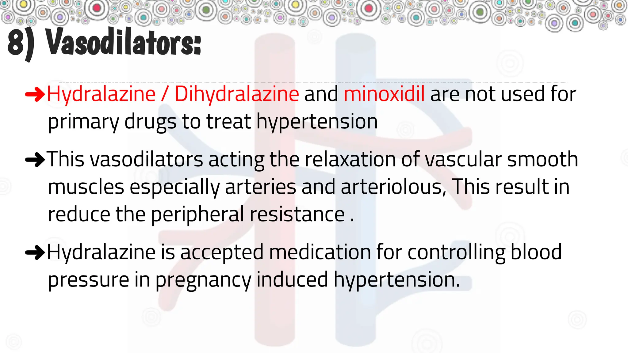 Hypertesion & Anti-Hypertensive drugs | PDF