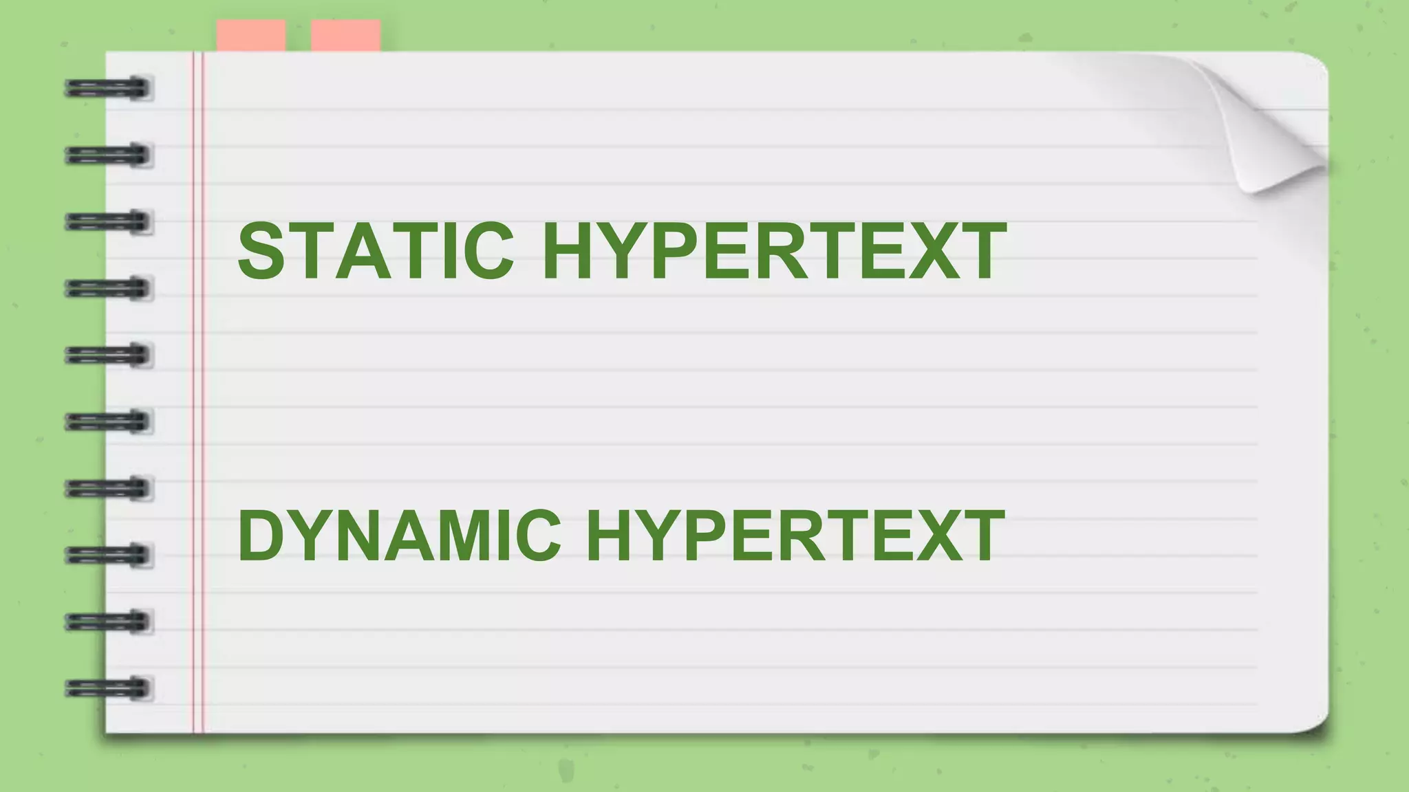HYPERTEXT.pptx