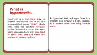 HYPERTEXT.pptx