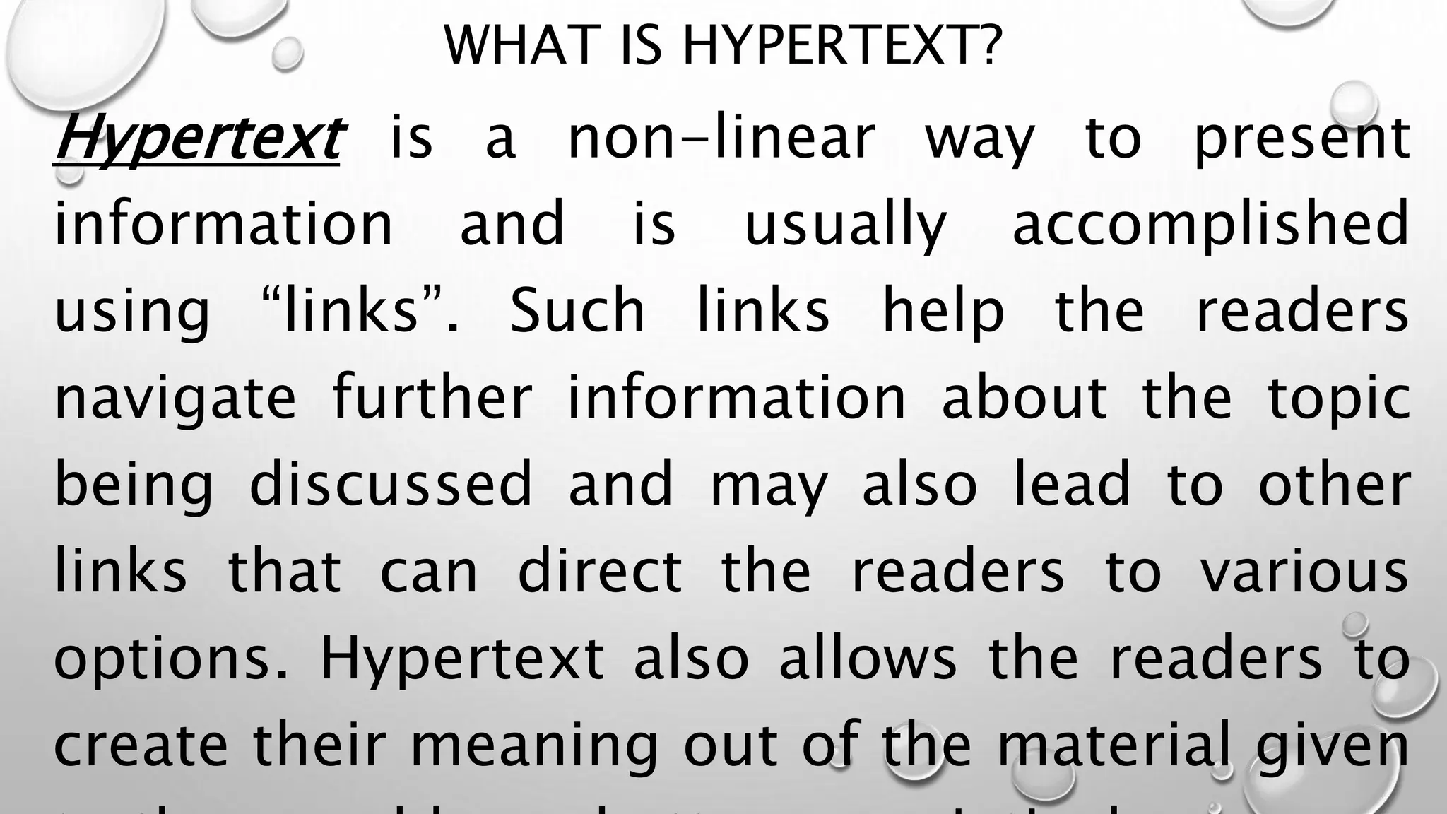 Reading and Writing Skills Hypertext.pptx
