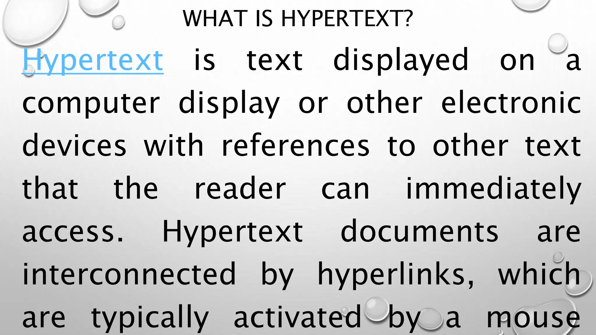 Reading and Writing Skills Hypertext.pptx