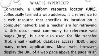 Reading and Writing Skills Hypertext.pptx