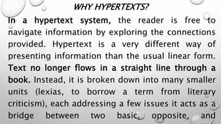 Reading and Writing Skills Hypertext.pptx