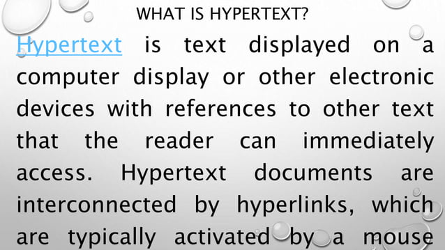 Reading and Writing Skills Hypertext.pptx
