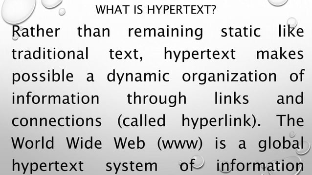 Reading and Writing Skills Hypertext.pptx