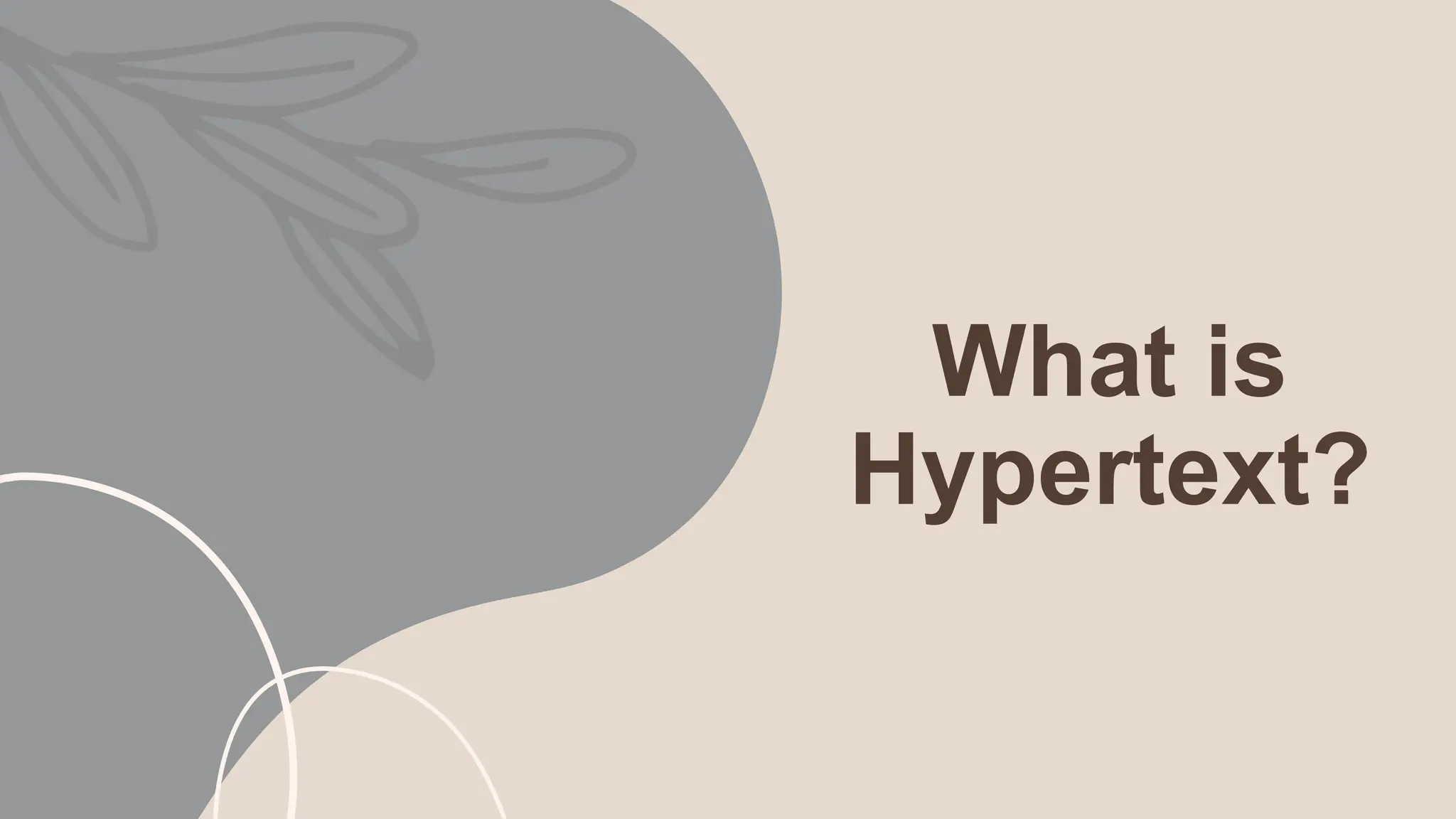 HYPERTEXT-AND-INTERTEXT-L1 [Read-Only].pptx