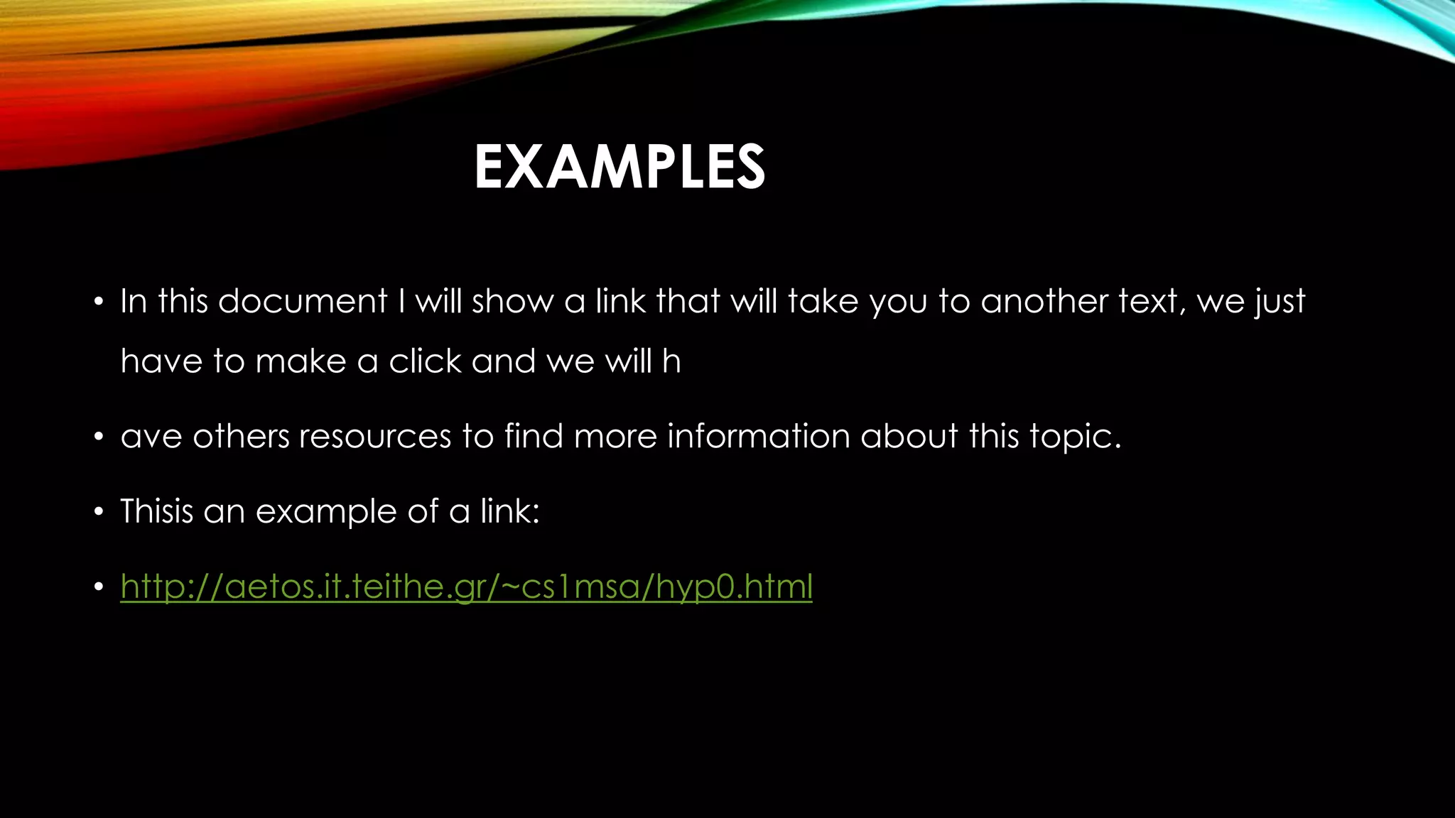 Hypertext,hypermedia and multimedia | PPTX | Internet for Beginners ...