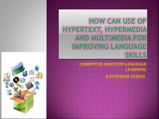 Hypertext, hypermedia and multimedia | PPT