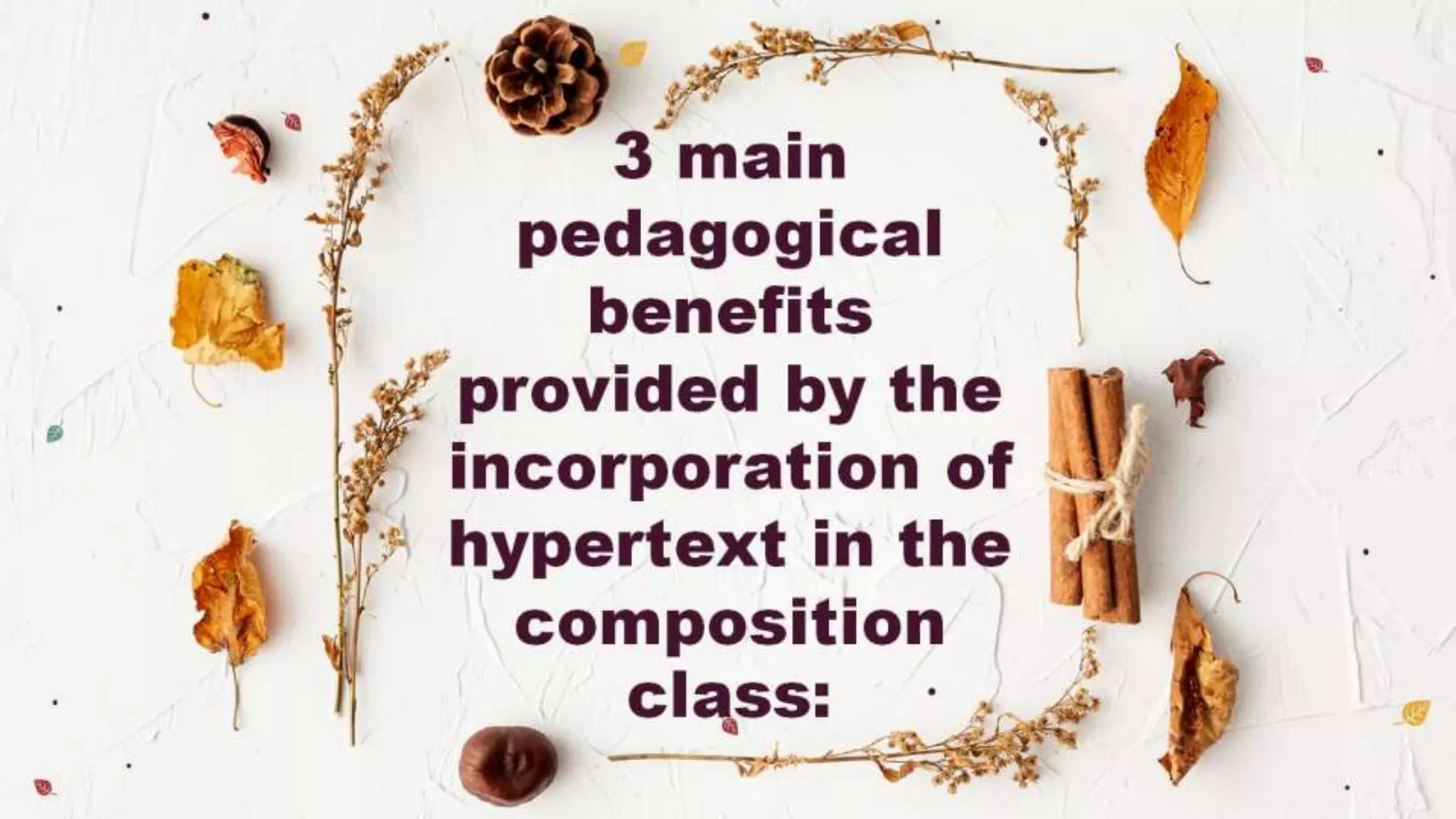 Hypertext & intertext - Reading and writing Skills - grade 11 - 2nd sem ...