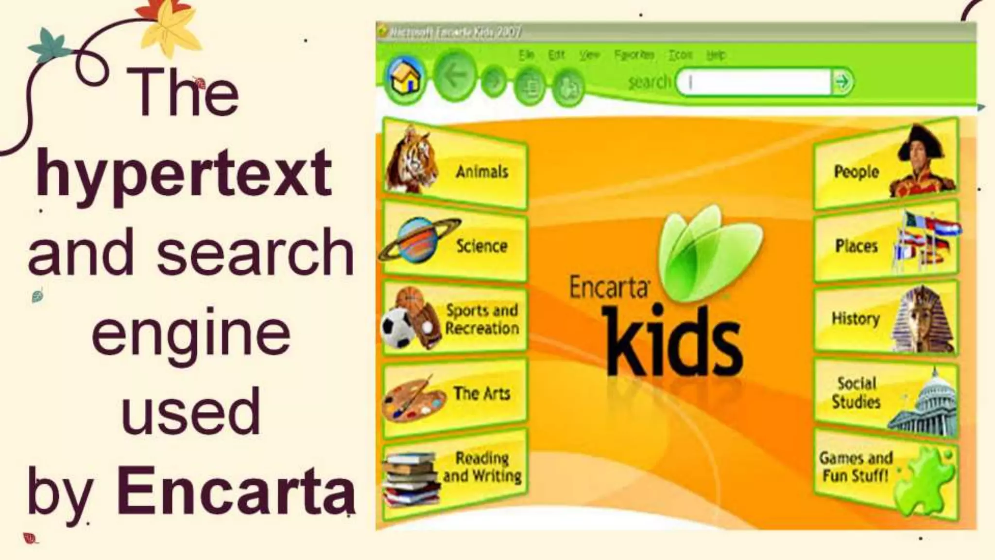 Hypertext & intertext - Reading and writing Skills - grade 11 - 2nd sem ...