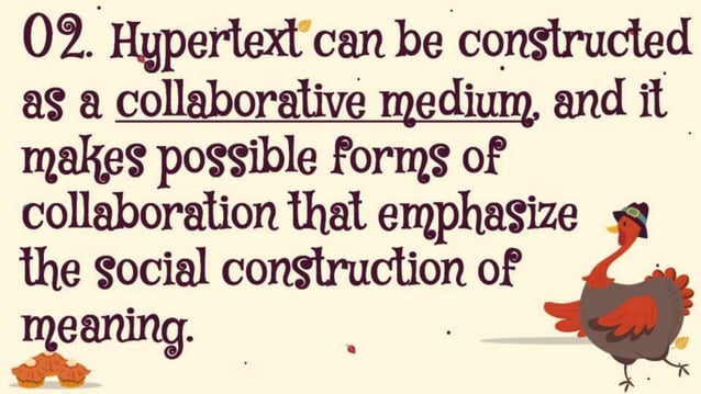 Hypertext & intertext - Reading and writing Skills - grade 11 - 2nd sem ...