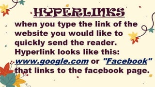 Hypertext & intertext - Reading and writing Skills - grade 11 - 2nd sem ...