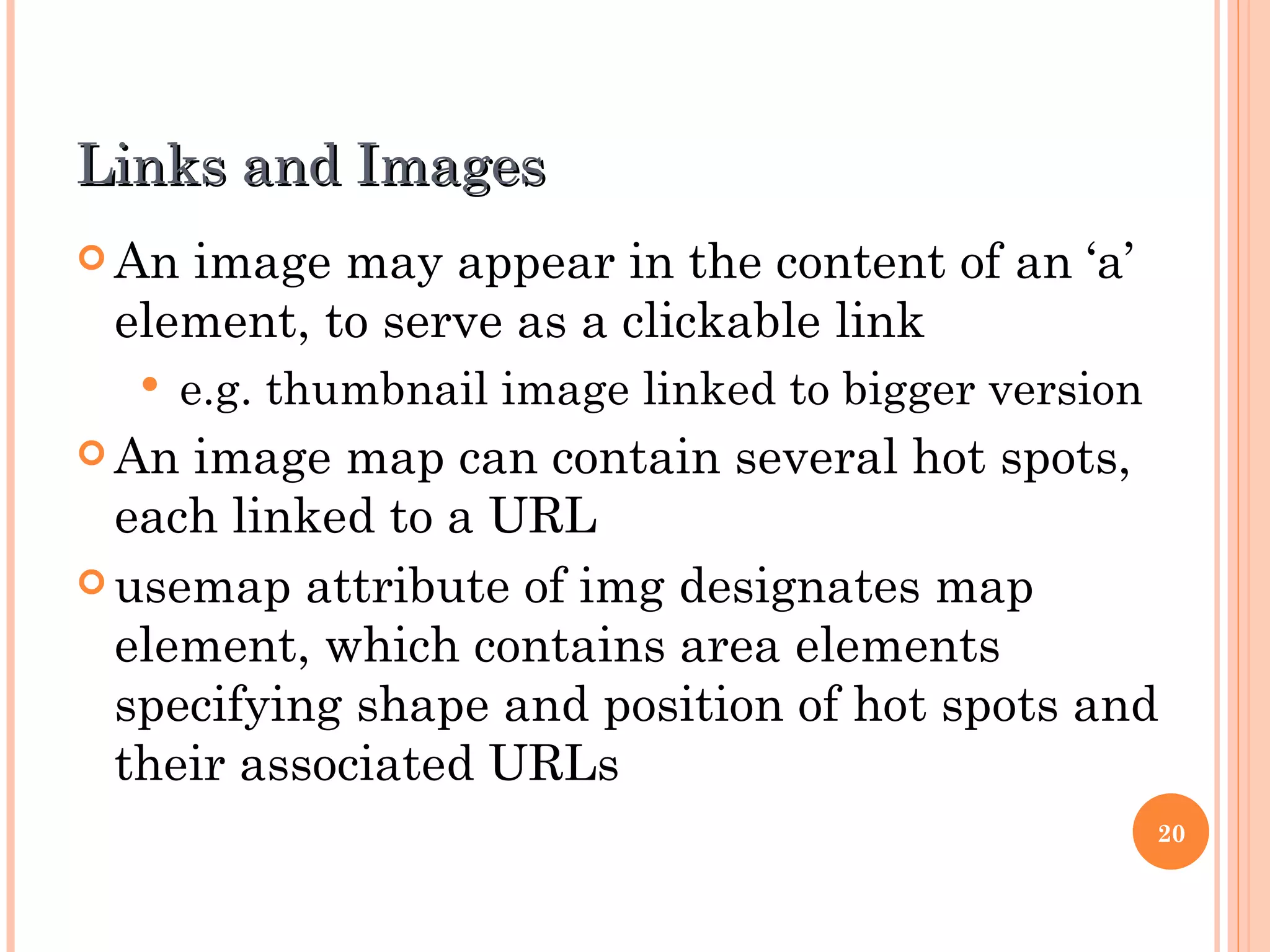 Hypertext presentation | PPT