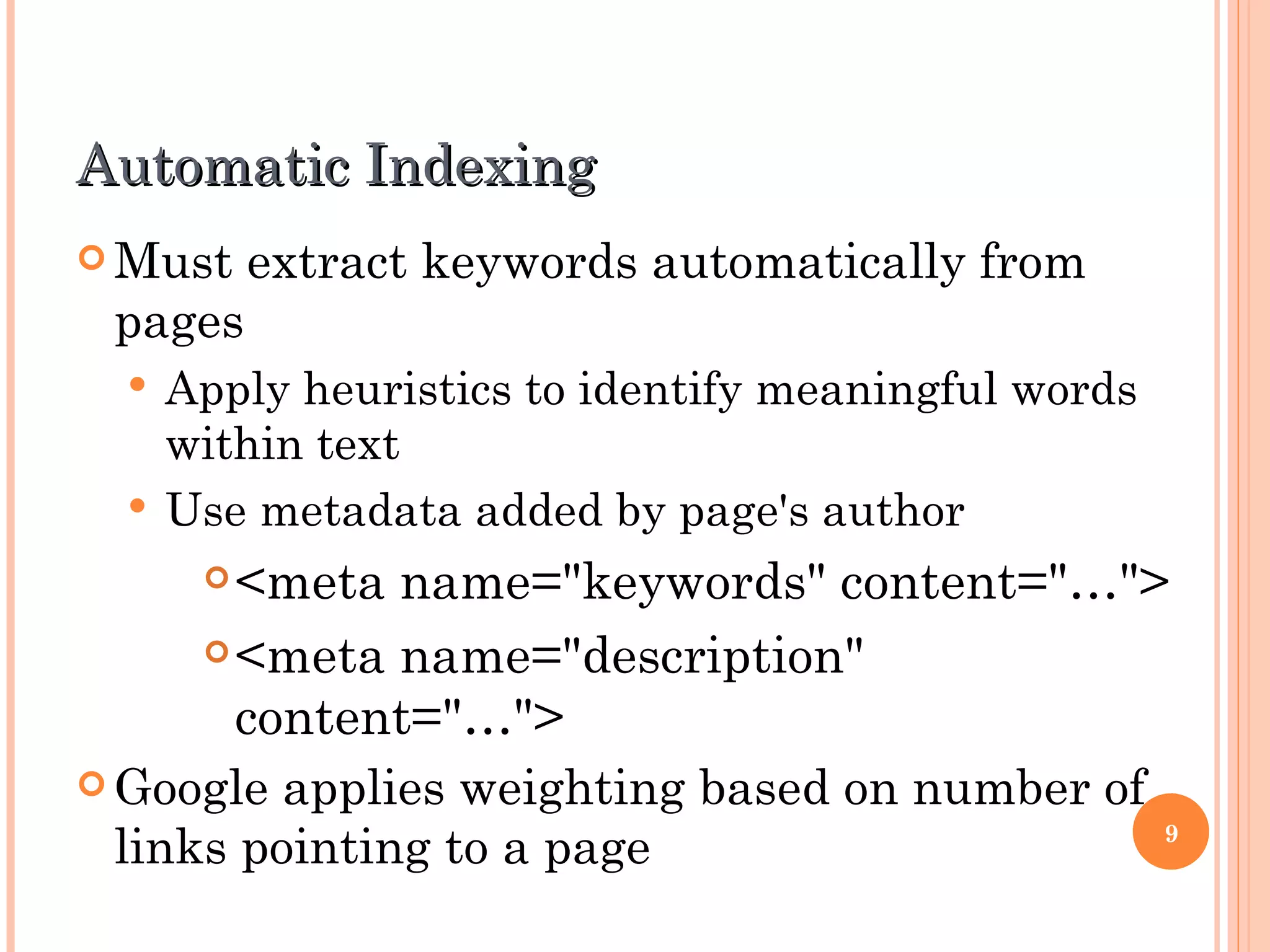 Hypertext presentation | PPT