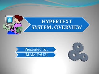 Hypertext system | PPTX