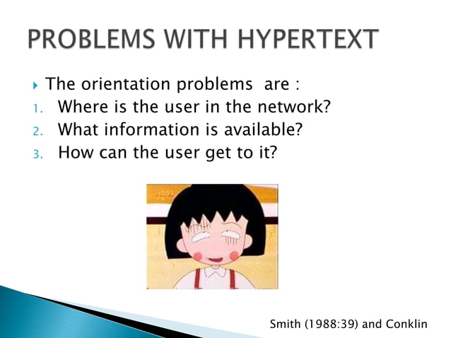 Hypertext system | PPT