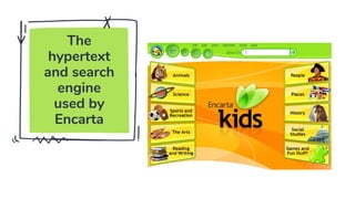 hypertextuality | PPTX | Web Design and HTML | Internet