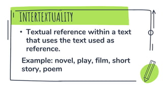 hypertextuality | PPTX | Web Design and HTML | Internet