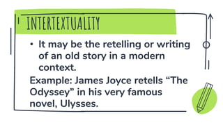 hypertextuality | PPTX | Web Design and HTML | Internet