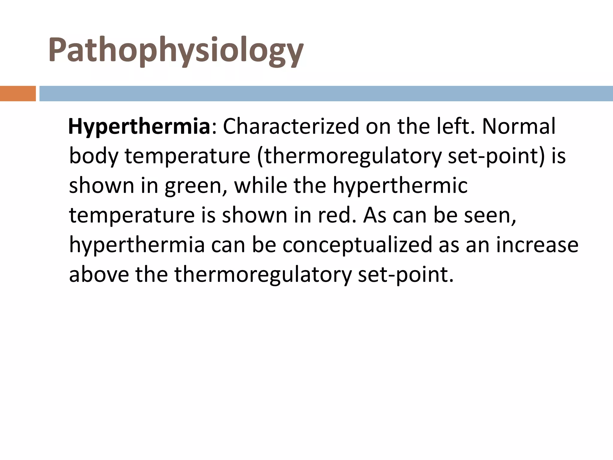 Hyperthermia | PPTX