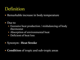 Hyperthermia | PPT
