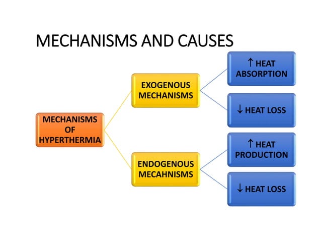 Hyperthermia and heat stroke | PPTX | Endocrine and Metabolic Diseases ...