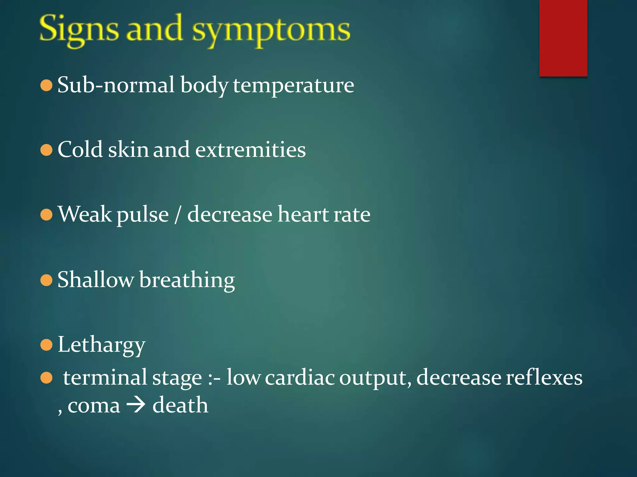 Hyperthermia and Hypothermia.pptx