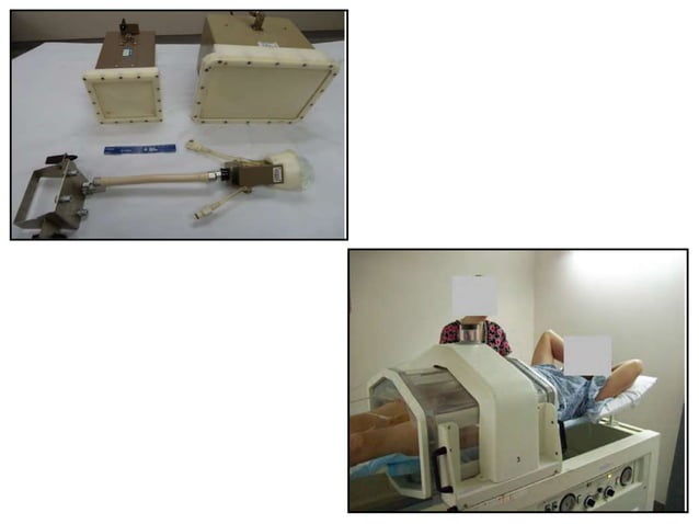 Hyperthermia in radiotherapy | PPTX