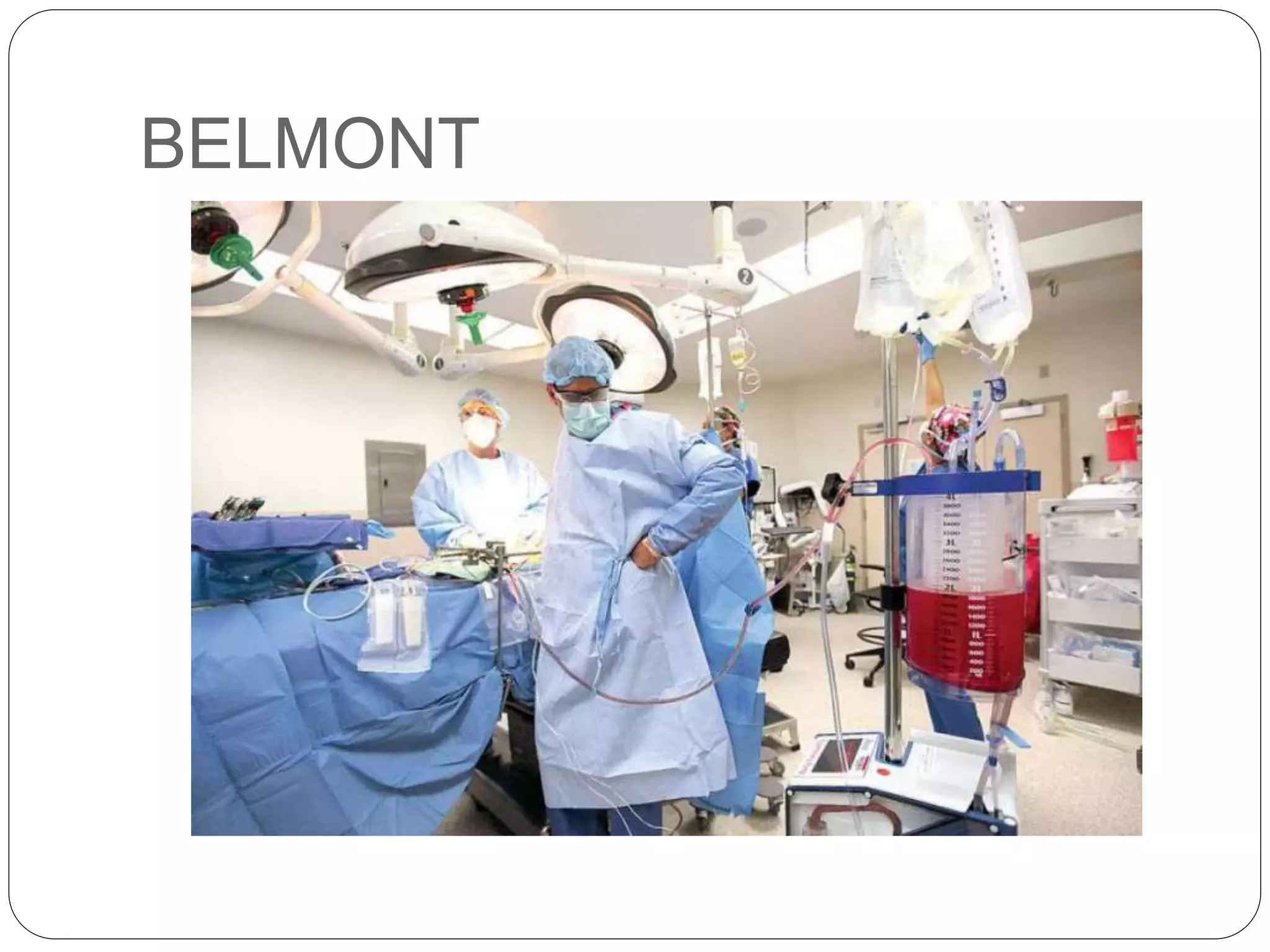 Hyperthermic intraperitoneal chemotherapy | PPTX
